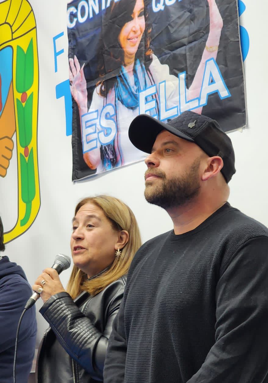 Rubén Contreras: “Sandra representa la síntesis de una mujer luchadora ...