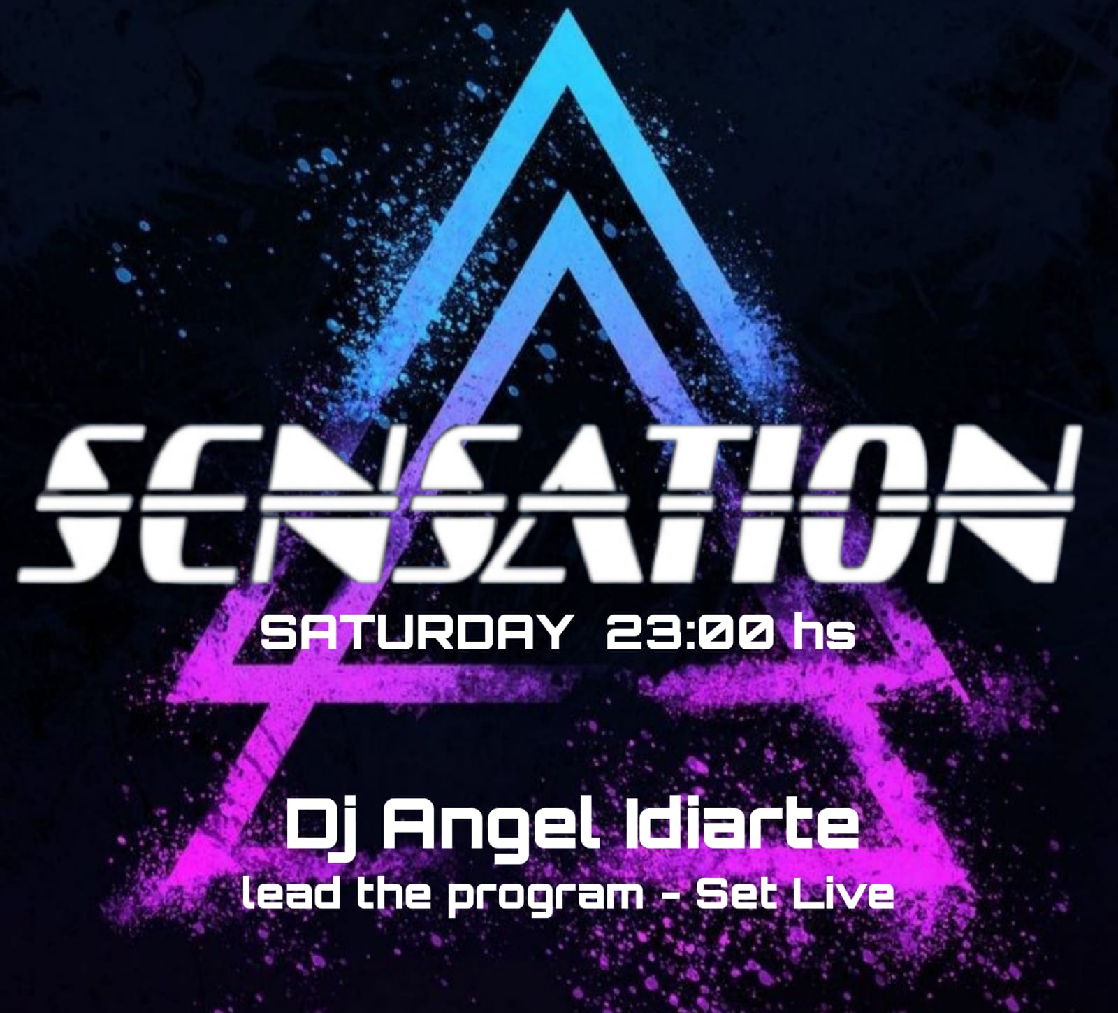 D-Nation Radio - Radio Patagónica de música electrónica!